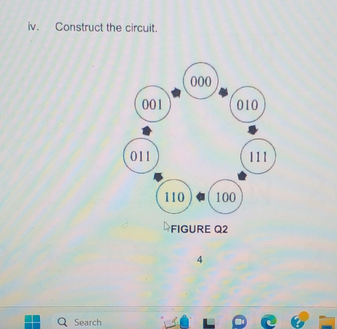 Solved a. Counters are classified into two broad categories | Chegg.com