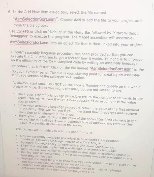 Solved COSC-2425 Programming Project Four One of the very | Chegg.com