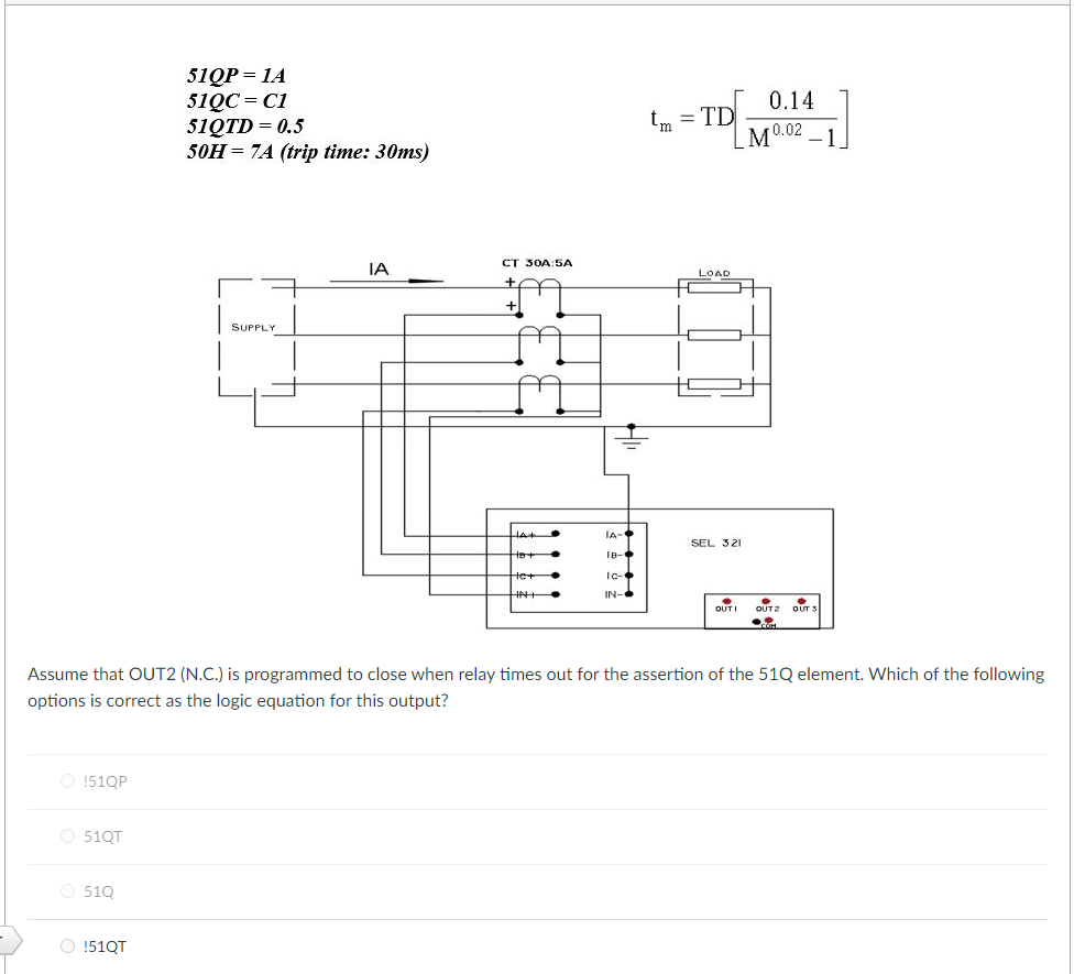 Solved For the single line diagram in the figure, assume | Chegg.com