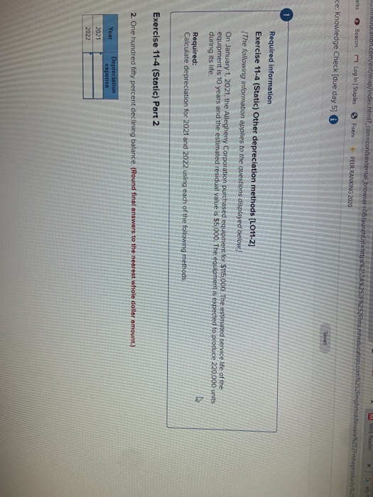 Solved M MHE Reader | Chegg.com