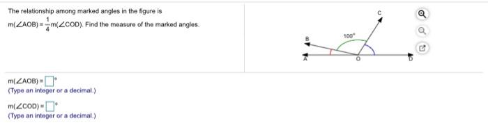 Solved The relationship among marked angles in the figure is | Chegg.com
