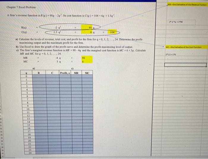 Solved please answer all parts to the question | Chegg.com