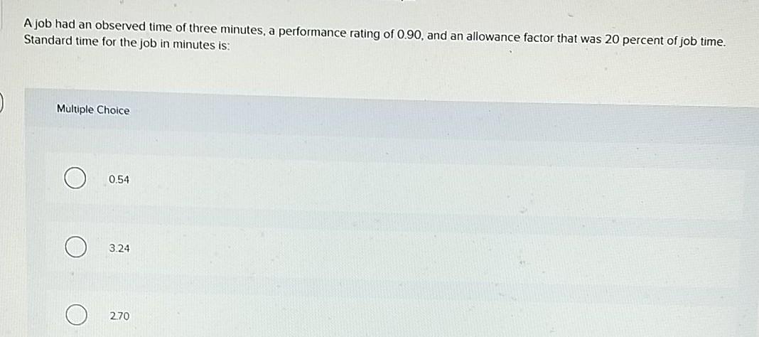 Solved A manufacturing firm is considering two locations for | Chegg.com