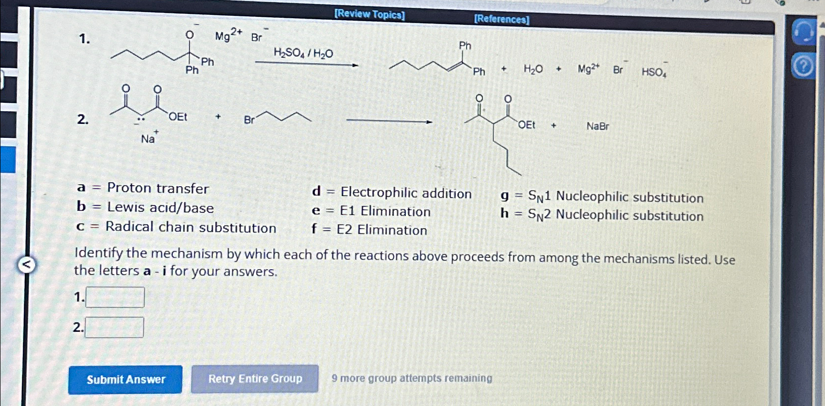 Solved [References][Review | Chegg.com