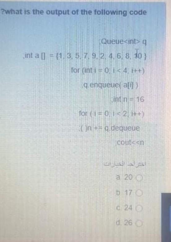 Solved In Linked Queue constructor, if we initialize the | Chegg.com
