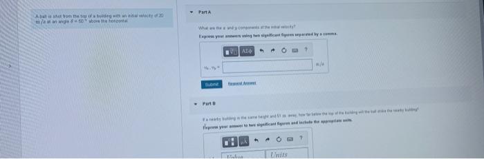 Solved - Fart b | Chegg.com