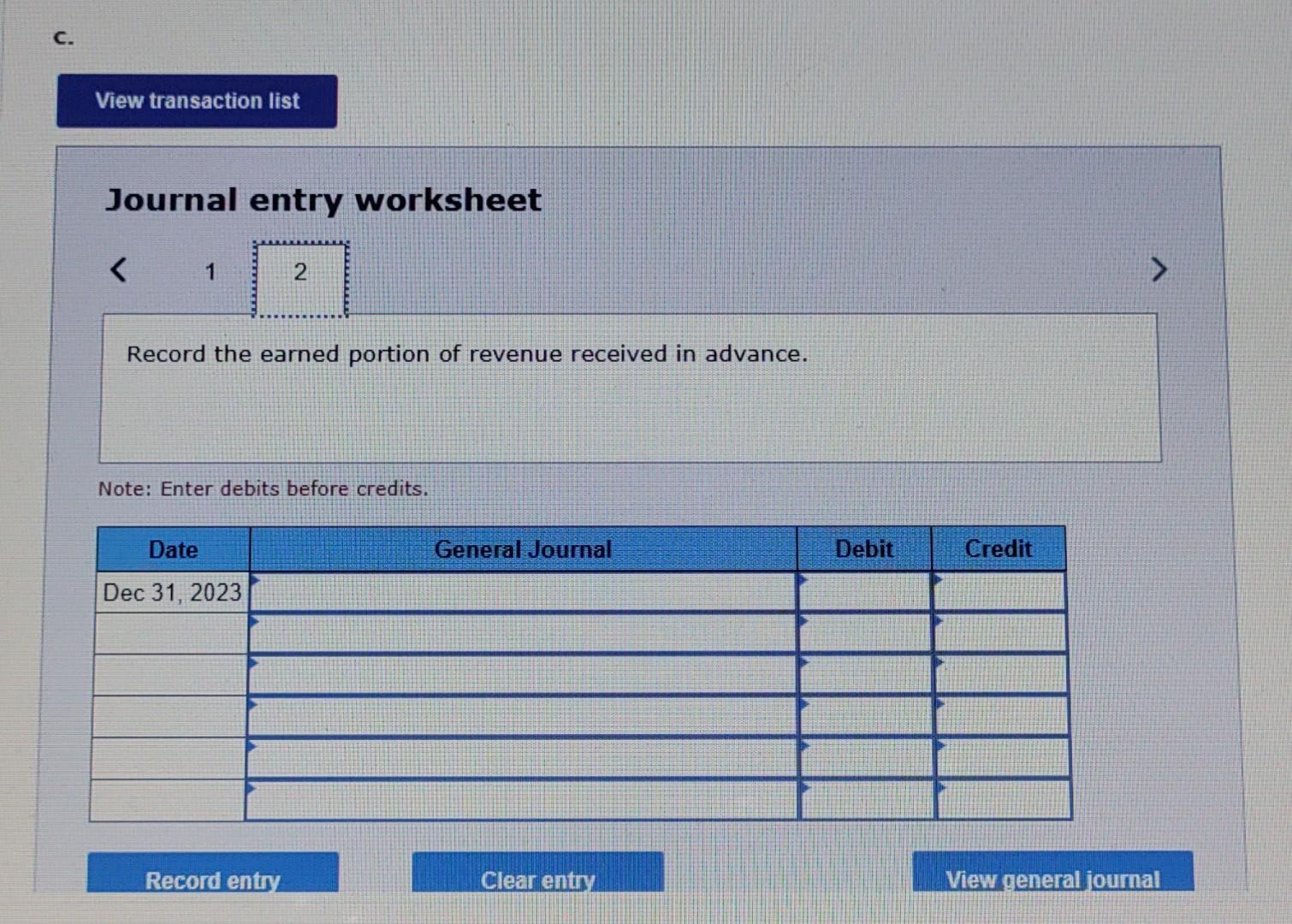 Solved Exercise 3-6 Preparing adjusting entries | Chegg.com