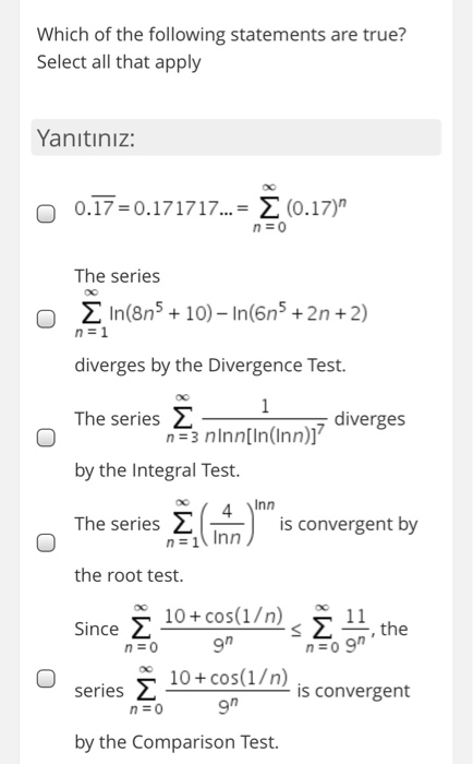 Solved Soru 5 Find the arc length of the curve -- S V2-1 dt | Chegg.com