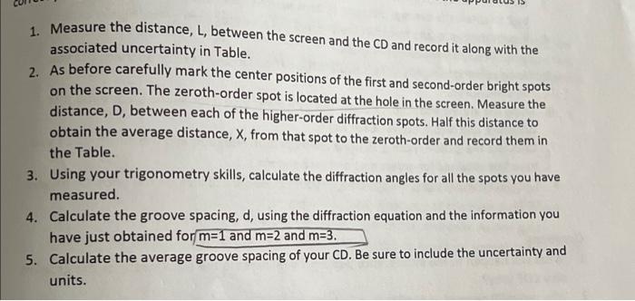 Solved Part 2: m theta wavelength 677 m1 1.8 24.2 m2 5.3 | Chegg.com