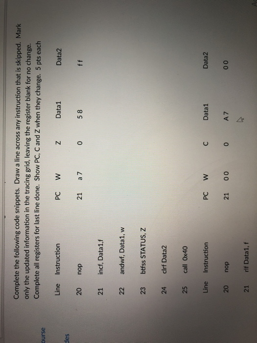 Complete the following code snippets. Draw a line | Chegg.com