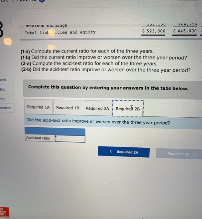 Solved Saved mework - Chapter 13 Exercise 13-7 Analyzing | Chegg.com Solved Saved mework - Chapter 13 Exercise 13-7 Analyzing | Chegg.com