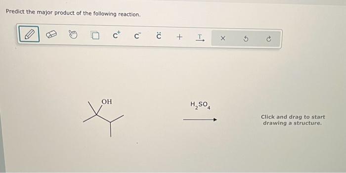 Solved Draw the simplest curved arrow mechanism possible for | Chegg.com