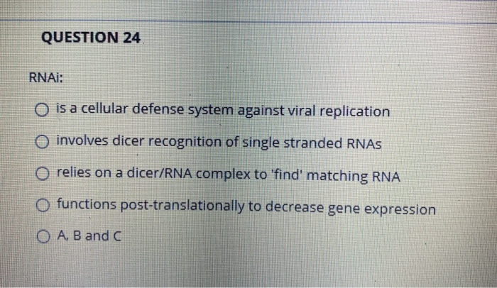 Solved The image below depicts microarray data comparing | Chegg.com