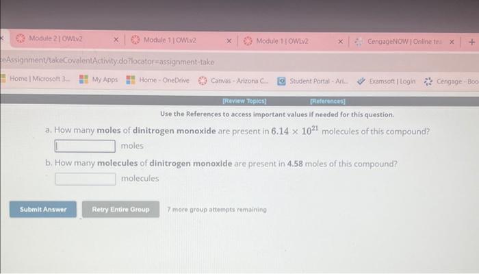 Solved Module 2 | OWLv2 Home | Microsoft 3... X | Chegg.com