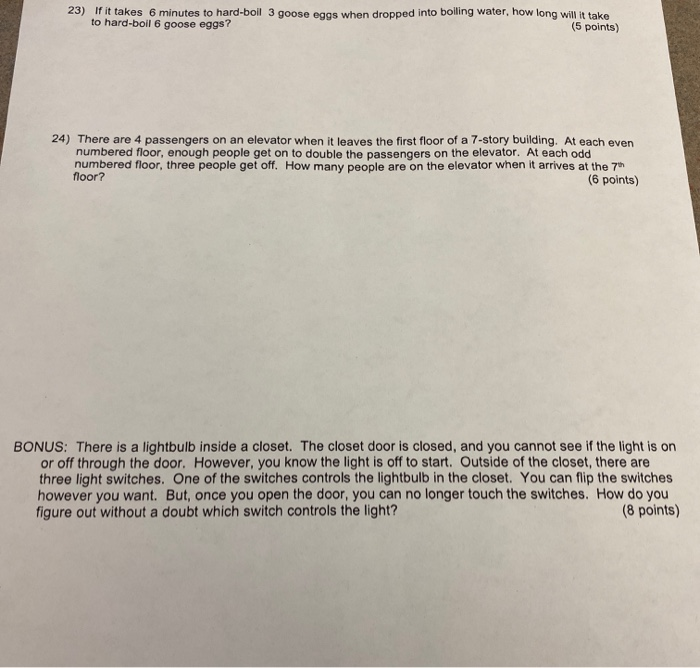 Solved For each argument, identify each premise and the | Chegg.com