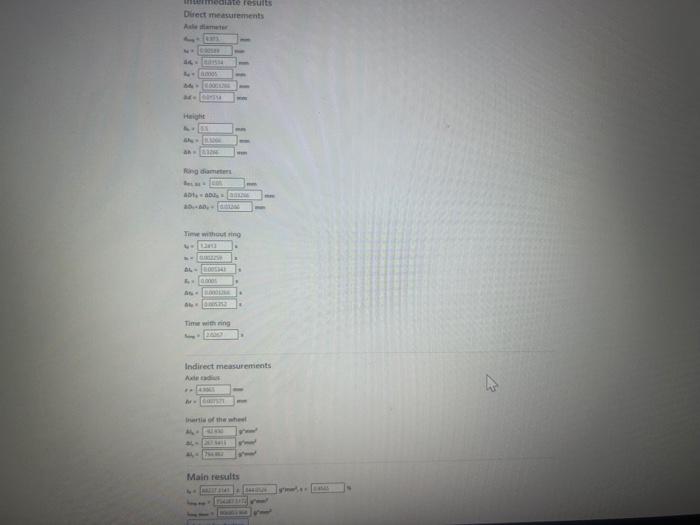 Solved 4. Assume the experiment is repeated in a different | Chegg.com