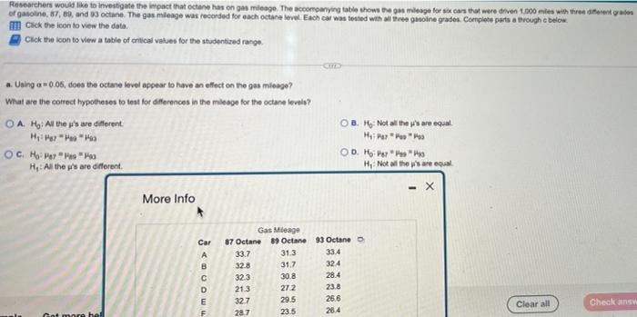 Solved Determine the test statistic. Fx=0.47 (Round to two | Chegg.com