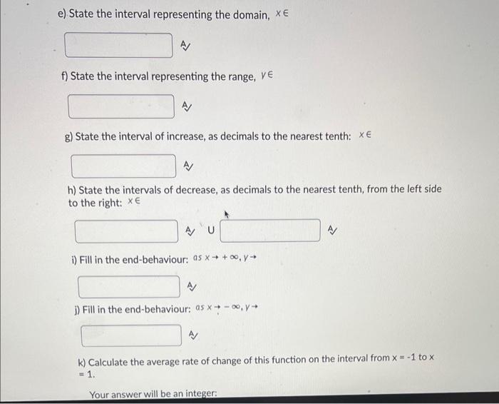 Solved Sketch the following function using DESMOS: | Chegg.com