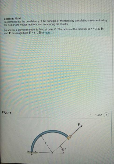 Solved Learning Goal: To demonstrate the consistency of the | Chegg.com