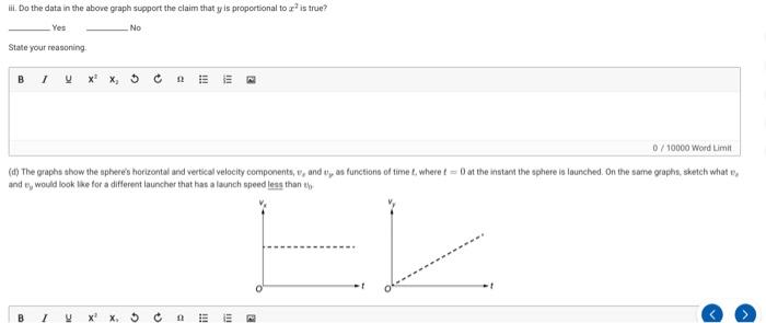 Solved This question is a long free-response question. Show | Chegg.com