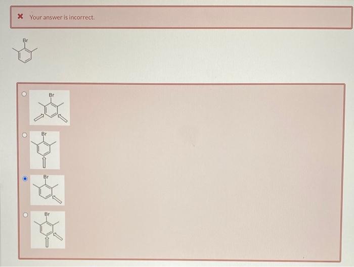 Solved For each compound below, identify which position(s) | Chegg.com