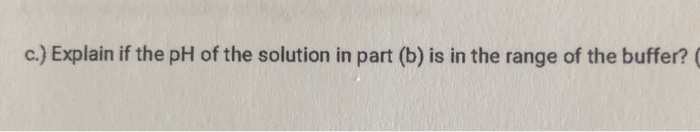 Solved a.) In 2-3 sentences, describe how propanoic acid | Chegg.com