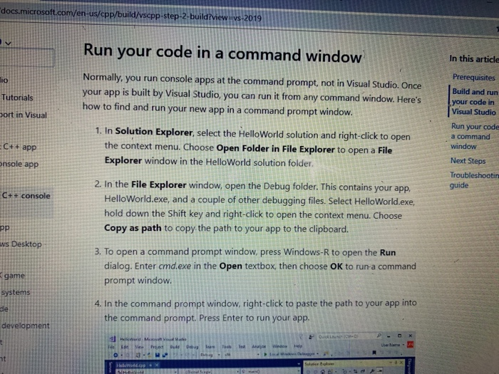 Solved hello,I compiled my code successfully as per photo. | Chegg.com