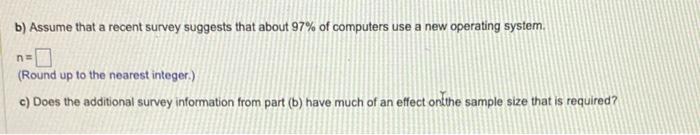 Solved A programmer plans to develop a new software system. | Chegg.com