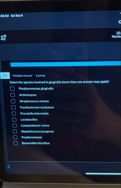 Solved 05AM Sat Sep 625:TherRe29Multiple Answer 3 | Chegg.com