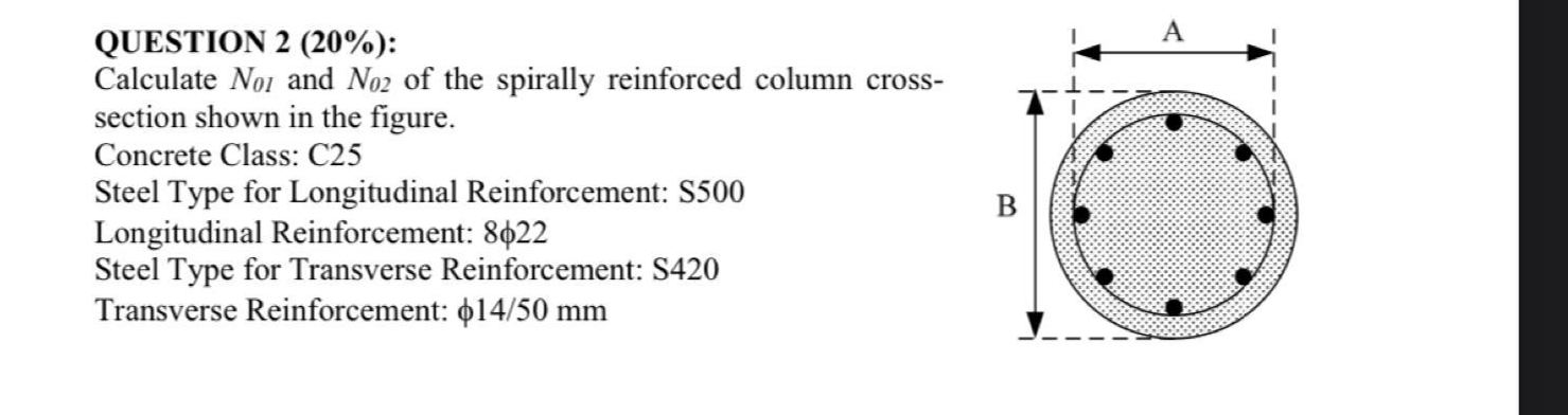 Solved question2) ﻿A: 480mm B : 560 ﻿mm | Chegg.com