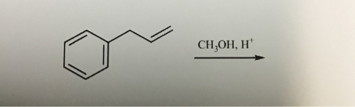 Solved CH,OH, H | Chegg.com