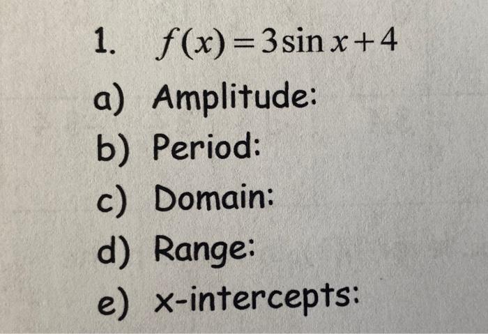 Solved Graph at least one cycle of each of the following | Chegg.com