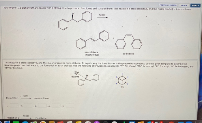 Solved PRINTER VERSION 4 BACK NEXT | Chegg.com