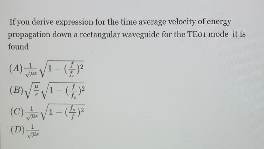 Solved If you derive expression for the time average | Chegg.com