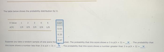 Solved 1. Computing probability from a frequency | Chegg.com