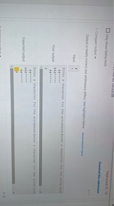 Solved Load default template main.py 1 # prompt the user for | Chegg.com