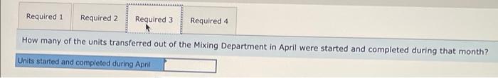 Solved Problem 4-18 (Algo) Interpreting a Report- | Chegg.com