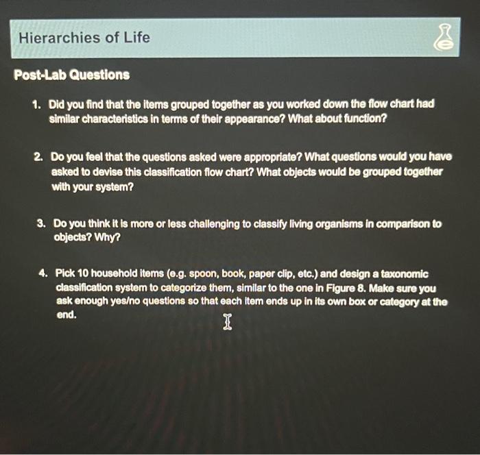 PRE-LAB QUESTIONS 1. Create your own mnemonics to | Chegg.com