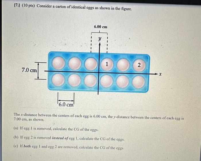 Solved [5.] (15 pts) A force platform measures the | Chegg.com