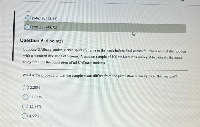 Solved [246.16,493.84] [291.28,448.72] Question 9 ( 4 | Chegg.com