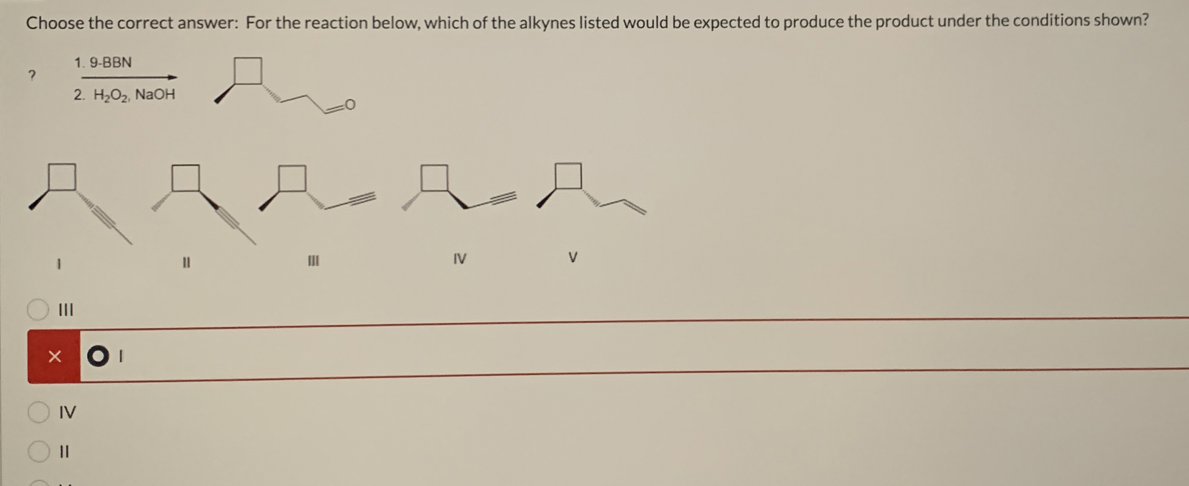 Solved Choose the correct answer: For the reaction below, | Chegg.com