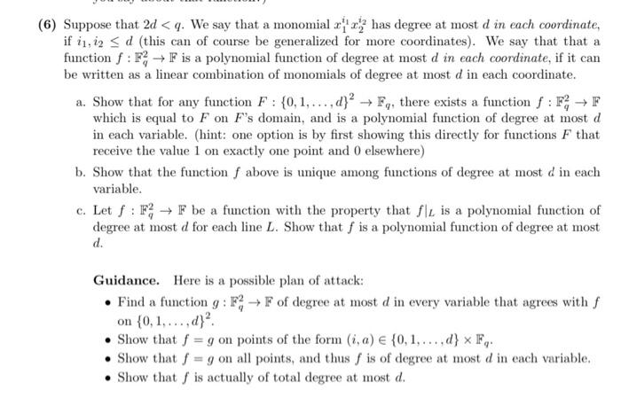 Suppose that 2d | Chegg.com