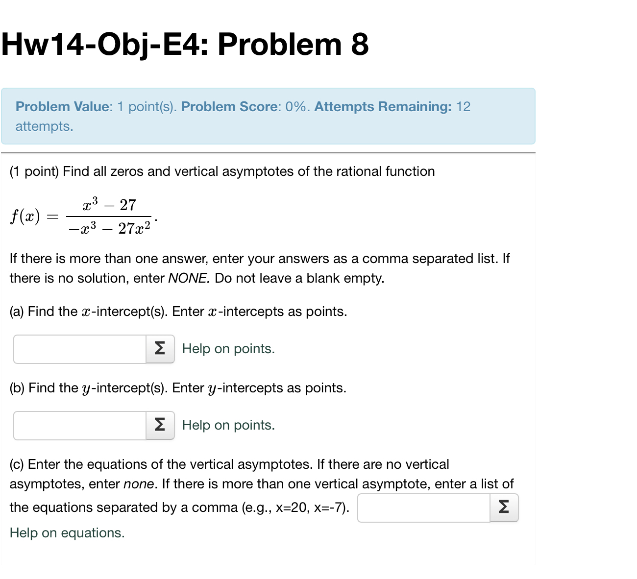 Solved Hw14-Obj-E4: Problem 8Problem Value: 1 point(s). | Chegg.com Solved Hw14-Obj-E4: Problem 8Problem Value: 1 point(s). | Chegg.com
