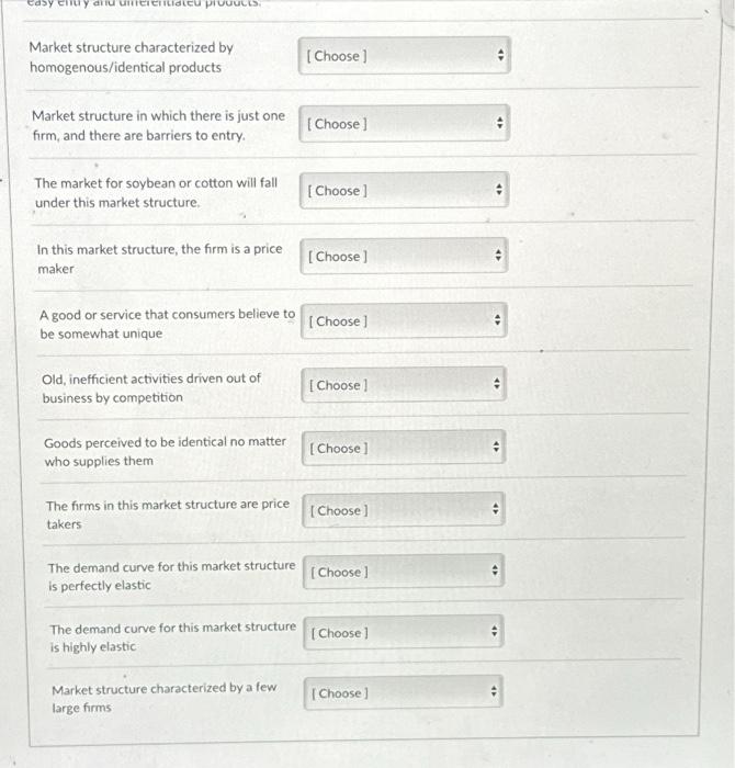 Solved D Question 1 Match each term with its correct | Chegg.com