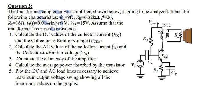 Question 1: Consider the following three-pole | Chegg.com