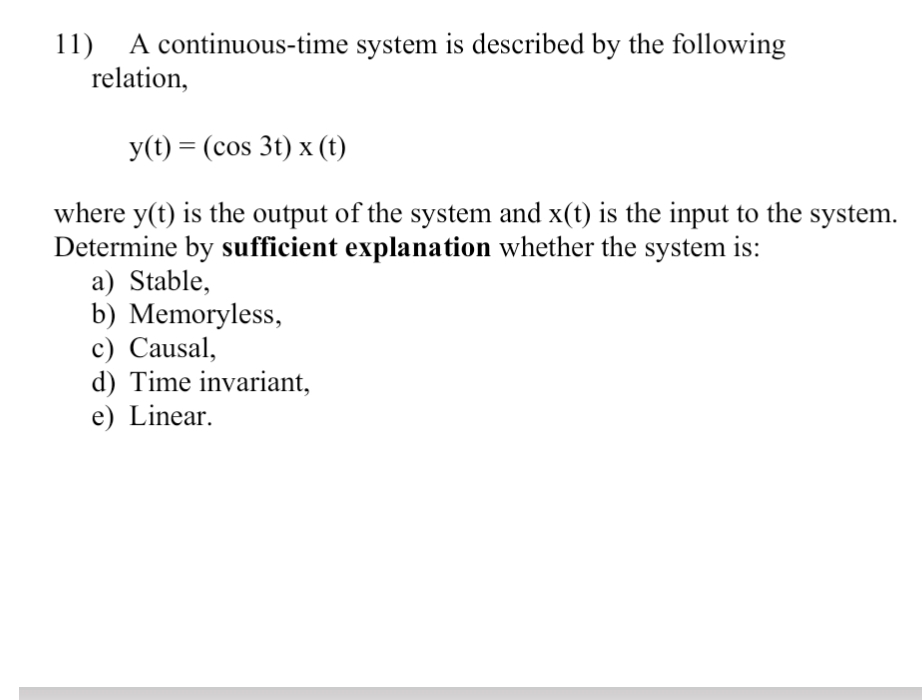 Solved Solve in an easy clear way and show all steps please: | Chegg.com