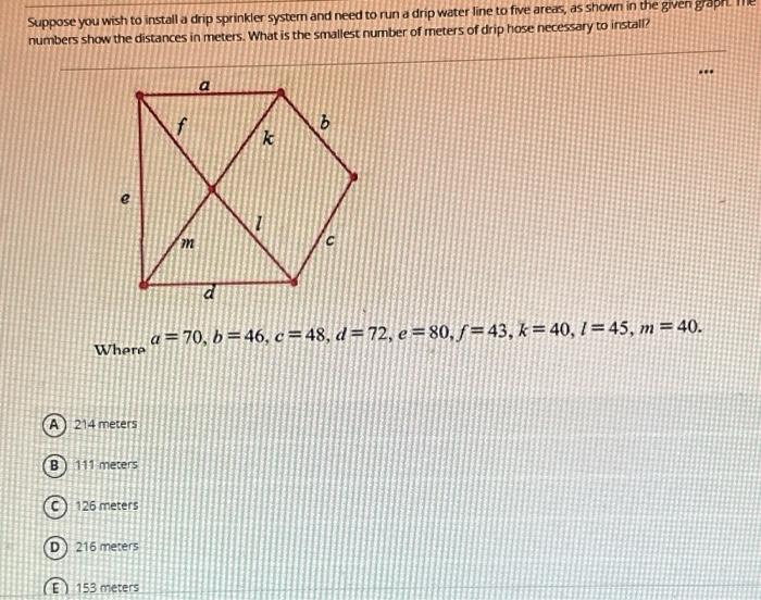 Solved Determine whether the graph is a tree (A) a vee (B) | Chegg.com