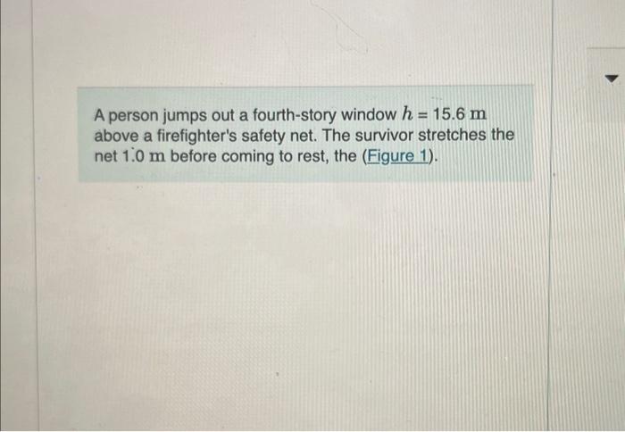 Solved What was the average deceleration experienced by the | Chegg.com