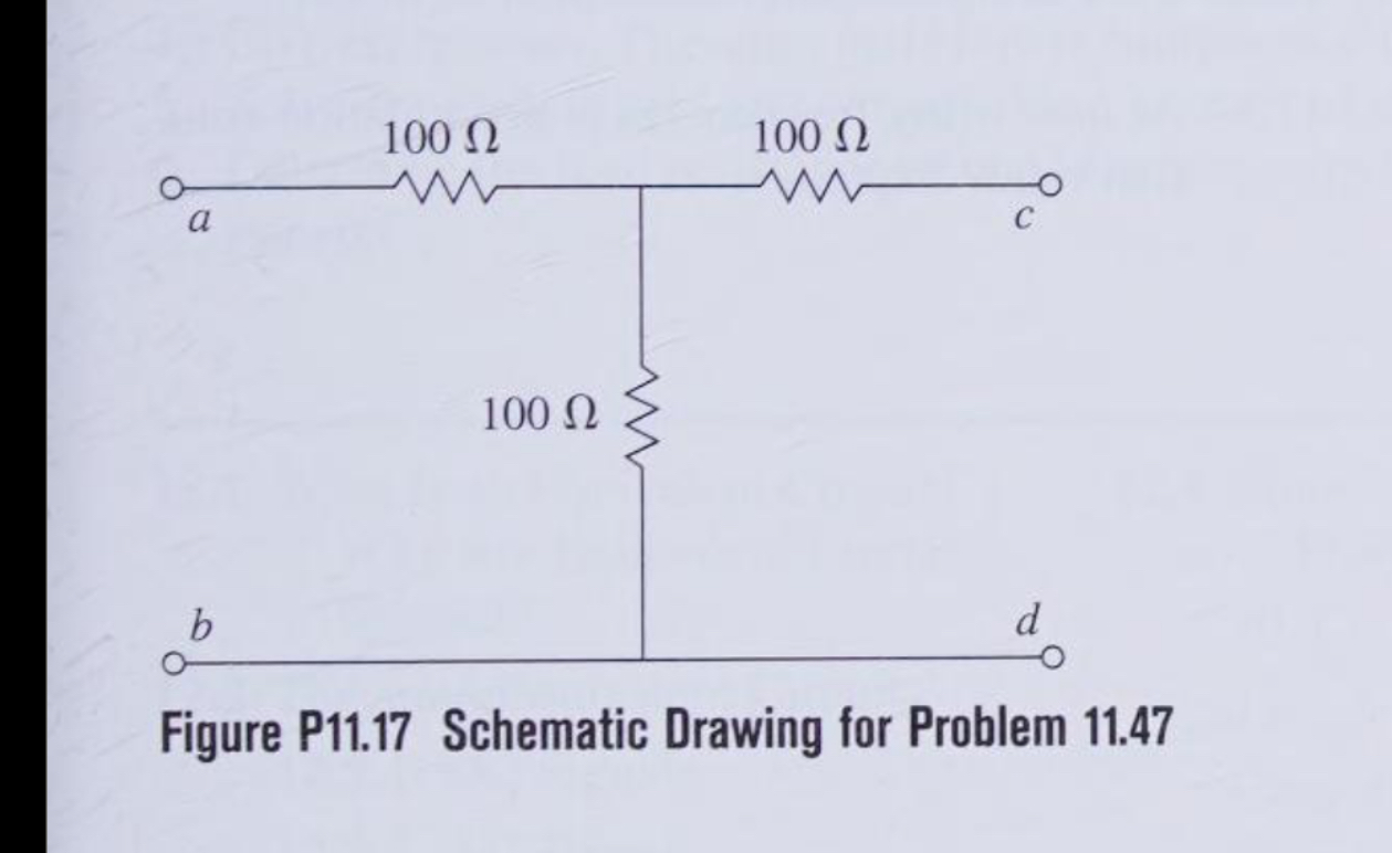 Solved Use a Y-Delta conversion to determine the delta | Chegg.com