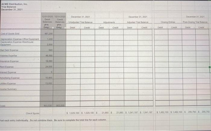 Solved Read through the information below for selected | Chegg.com